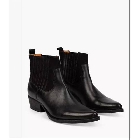 Penelope Chilvers | Shoes | New Penelope Chilvers Frontier Leather Boot ...